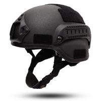China Impact & Waterproof Advanced Tactical Ballistic Helmet Medium Large Size for sale