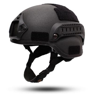 China Impact & Waterproof Advanced Tactical Ballistic Helmet Medium Large Size for sale