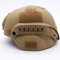 China Tactical Ballistic Helmet with Impact Resistance and Anti Spall for Enhanced Protection for sale
