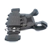 China Enhance Your Defense with Tactical Combat Vest and Soft Trauma Pad for sale