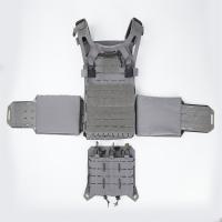 China Enhance Your Defense with Tactical Combat Vest and Soft Trauma Pad for sale