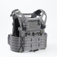 China Enhance Your Defense with Tactical Combat Vest and Soft Trauma Pad for sale
