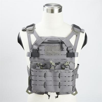 China Enhance Your Defense with Tactical Combat Vest and Soft Trauma Pad for sale