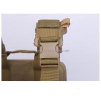 China Support OEM Combat Ballistic Vest with Snap Button Closure and More for sale