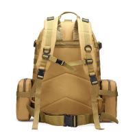 China Polyester Fabric Military Tactical Backpack Sport Bag Outdoor 35-45L for sale
