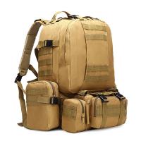 China Polyester Fabric Military Tactical Backpack Sport Bag Outdoor 35-45L for sale
