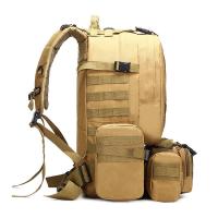China Polyester Fabric Military Tactical Backpack Sport Bag Outdoor 35-45L for sale