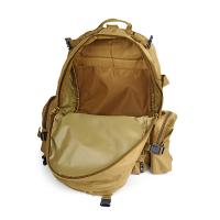 China Polyester Fabric Military Tactical Backpack Sport Bag Outdoor 35-45L for sale