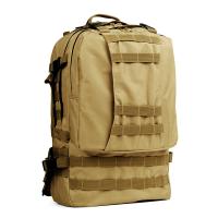 China Polyester Fabric Military Tactical Backpack Sport Bag Outdoor 35-45L for sale