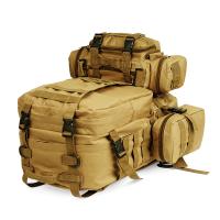 China Polyester Fabric Military Tactical Backpack Sport Bag Outdoor 35-45L for sale
