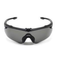 China High Level Self Protection Shooting Outdoor Tactical Glasses Ce Certificated for sale