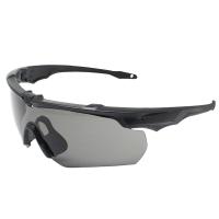 China High Level Self Protection Shooting Outdoor Tactical Glasses Ce Certificated for sale