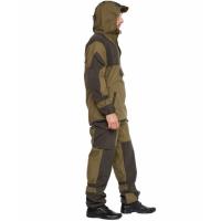 China Anti Static Tactical Wear Russian Gorka 3 Bars Digital Flora for sale