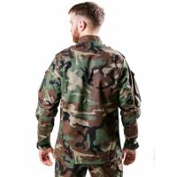 China Anti Static Military Uniform Condor CPR V2 Woodland for sale