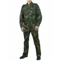 China Anti Static Military Uniform Condor CPR V2 Woodland for sale