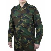 China Anti Static Military Uniform Condor CPR V2 Woodland for sale