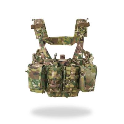 China Full Body Military Chest Rig Crimea Customized for sale
