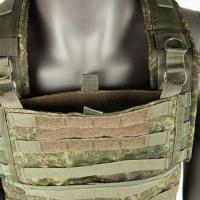China Nylon Fabric Military Combat Chest Rig Modular Version 2 for sale