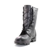 China Army Soldier Leather Combat Military Boots Tactical OEM ODM for sale