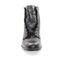 China Army Soldier Leather Combat Military Boots Tactical OEM ODM for sale