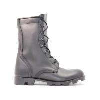 China Army Soldier Leather Combat Military Boots Tactical OEM ODM for sale