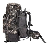 China Outdoor Huntting 80L Waterproof Military Backpack Customized Logo for sale