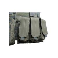 China Nylon Combat Tactical Vest Adjustable Size Removable Shoulder Straps for sale