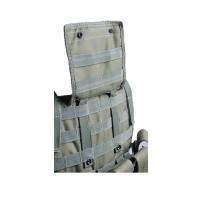 China Nylon Combat Tactical Vest Adjustable Size Removable Shoulder Straps for sale
