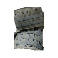 China Nylon Combat Tactical Vest Adjustable Size Removable Shoulder Straps for sale