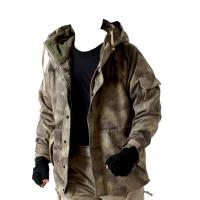 China Tactical camouflage jacket for sale