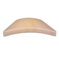 China Aluminium Oxide Uhmwpe Panel Insert Protective Front Back Hard Lightweight Carrier Tactical Armor Plate for sale