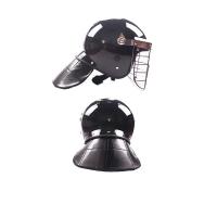 China ANTI RIOT HELMET with NIJ Certification ABS Buckle and Shock Resistance for sale