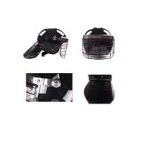 China ANTI RIOT HELMET with NIJ Certification ABS Buckle and Shock Resistance for sale