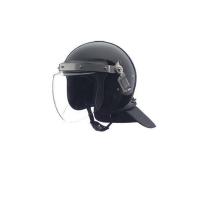 China ANTI RIOT HELMET with NIJ Certification ABS Buckle and Shock Resistance for sale