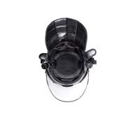 China ANTI RIOT HELMET with NIJ Certification ABS Buckle and Shock Resistance for sale