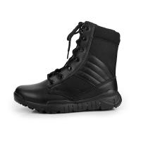 China Shock-Absorbent Military Tactical Boots Ankle-High Breathable for sale
