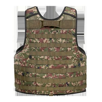 China Comfortable and High Breathability Military Ballistic Vest for and Durable Protection for sale