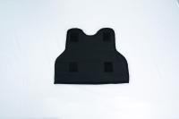 China NIJ 0115.00 Stab Resistant Vest With Carbon Fiber Armor Pieces Coated Into Aramid Fabric for sale