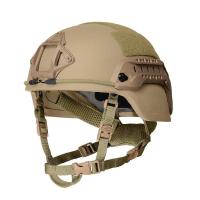 China Low Cut Helmet MHCI Tactical Helmet Made Of Aramid Material for sale