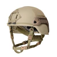 China Low Cut Helmet MHCI Tactical Helmet Made Of Aramid Material for sale
