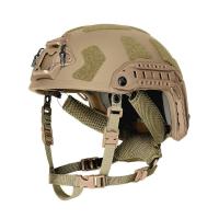 China OPS CORE FAST SF HIGH CUT HELMET SYSTEM Tactical Helmet Made Of PE Material for sale