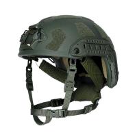 China OPS CORE FAST SF HIGH CUT HELMET SYSTEM Tactical Helmet Made Of PE Material for sale