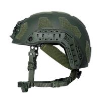 China OPS CORE FAST SF HIGH CUT HELMET SYSTEM Tactical Helmet Made Of PE Material for sale