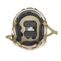 China Wholesalers FAST Tactical Helmet Made Of PE Material for sale
