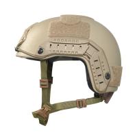 China Wholesalers FAST Tactical Helmet Made Of PE Material for sale