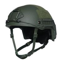 China Wholesalers FAST Tactical Helmet Made Of PE Material for sale