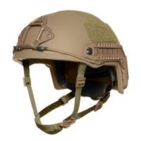 China Wholesalers FAST Tactical Helmet Made Of PE Material for sale