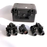 China PVS14 Super 2nd Generation Monocular Low Light Night Vision Device for sale