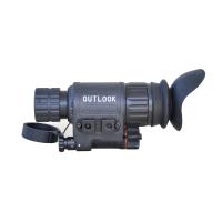 China PVS14 Super 2nd Generation Monocular Low Light Night Vision Device for sale