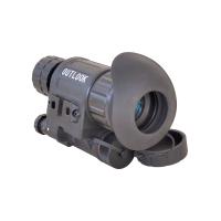 China PVS14 Super 2nd Generation Monocular Low Light Night Vision Device for sale